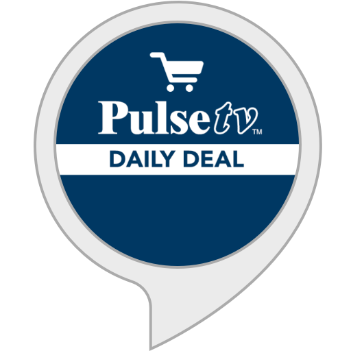 Amazon.com: PulseTV Daily Deal : Alexa Skills