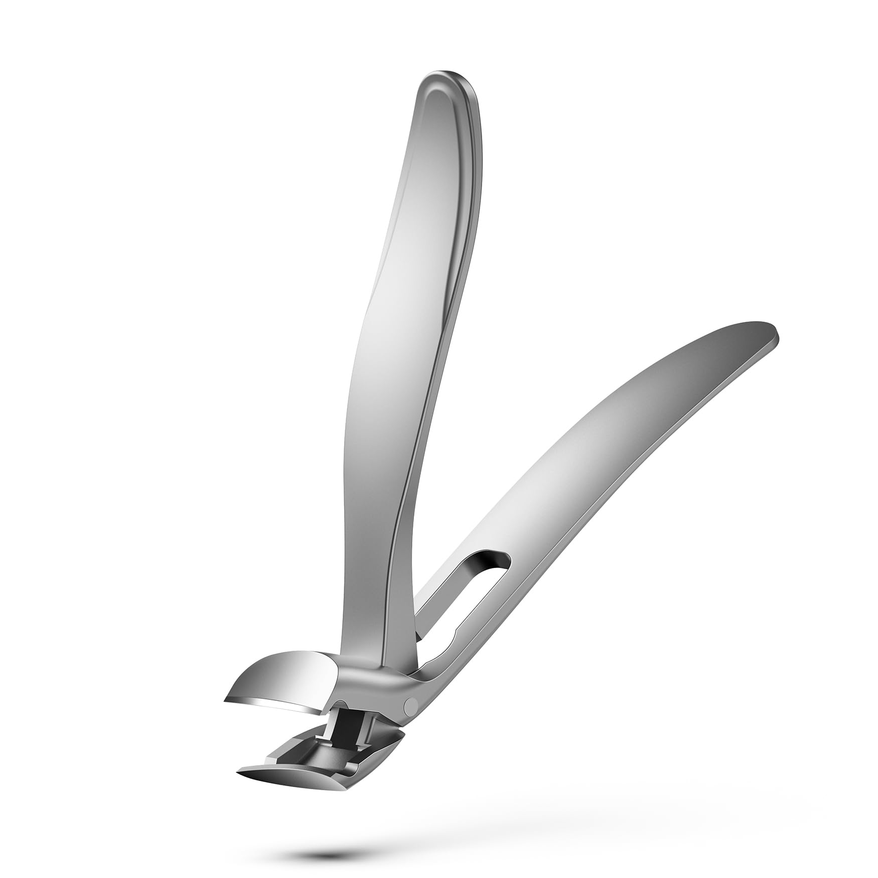 Snapklik.com : FERYES Angled Head Long Handled Toenail Clipper For ...
