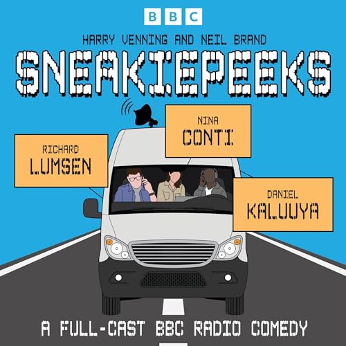 The World As We Know It: A Full-Cast BBC Radio Comedy (Audio Download ...