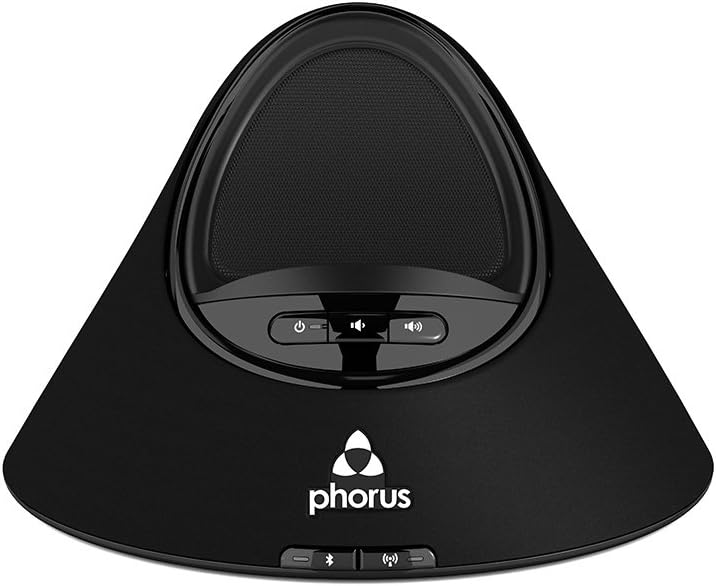 Amazon.com: Phorus PS1 Speaker with Multi-Room Wireless Audio Streaming ...