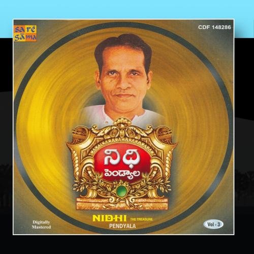 Amazon.com: Nidhi - Pendyala ( Vol - 3): CDs & Vinyl