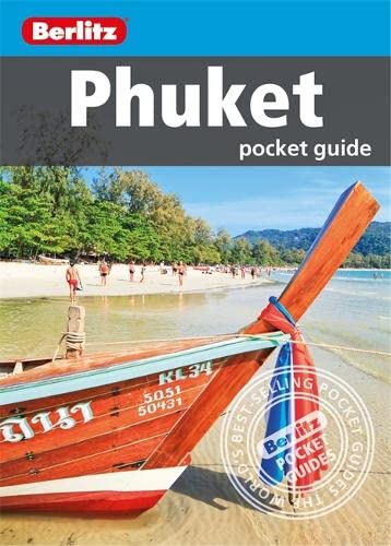 Berlitz Pocket Guide Phuket (Berlitz Pocket Guides): Berlitz Publishing ...