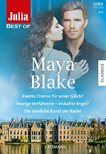 Julia Best of Band 262: Maya Blake eBook : Blake, Maya, Rasche, Maria ...