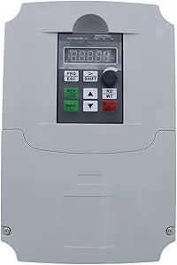 Amazon.com: 7.5KW/11KW/ Single-Phase Input 220V Three-Phase Output 380V ...