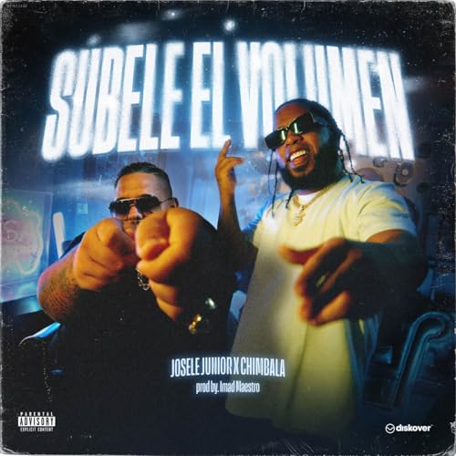 Súbele el Volumen by Josele Junior & Chimbala on Amazon Music Unlimited