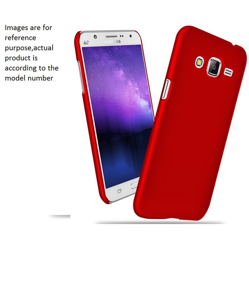 Samsung Galaxy S Duos Red
