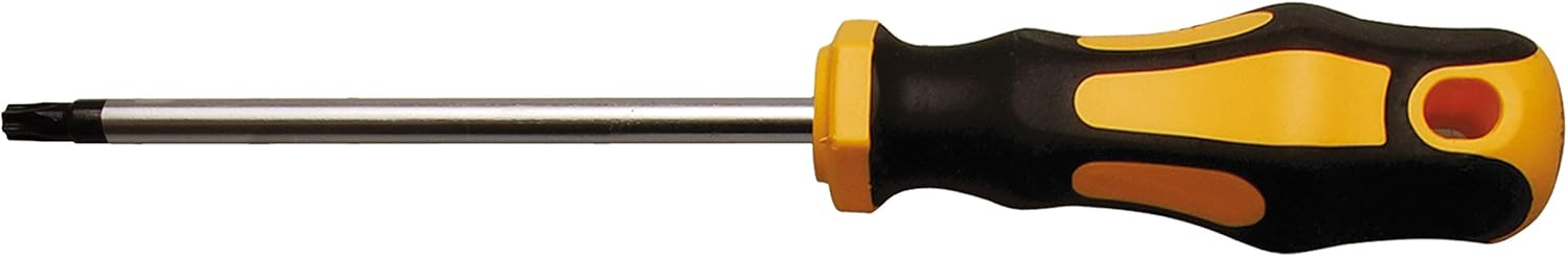 BGS Diy 7844-T20 | Screwdriver | T-Star (for Torx) T20 | Blade Length ...