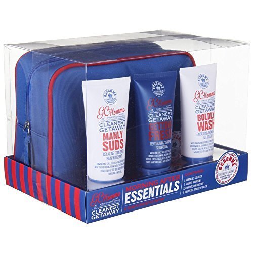 Buy GC Homme Morning After Essentials Bath Gift Set by GC Homme Online ...