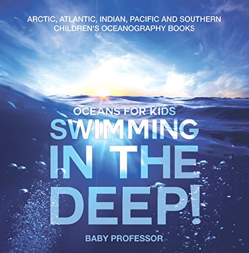 Amazon.com: Swimming In The Deep! | Oceans for Kids - Arctic, Atlantic ...