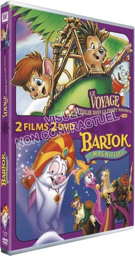 Amazon.com: Bartok / Voyage d'edgard - Edition 2 DVD : Movies & TV