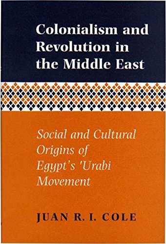 Amazon.com: Colonialism and Revolution in the Middle East: Social and ...