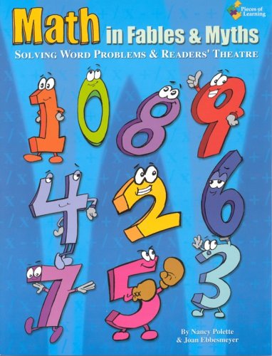 Math in Fables And Myths: Solving Word Problems With Readers' Theatre ...