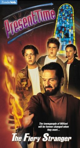 Amazon.com: Fiery Stranger, The [VHS]: 9780310213857: John Schmidt ...