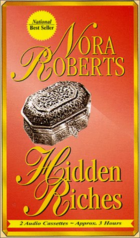 Hidden Riches: Roberts, Nora, Burr, Sandra: 9781578150113: Amazon.com: Books