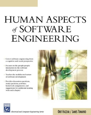 Human Aspects of Software Engineering (Electrical and Computer ...