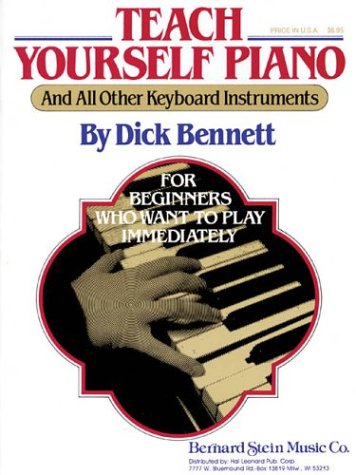 Teach Yourself Piano and Other Keyboard Instruments for Beginners ...