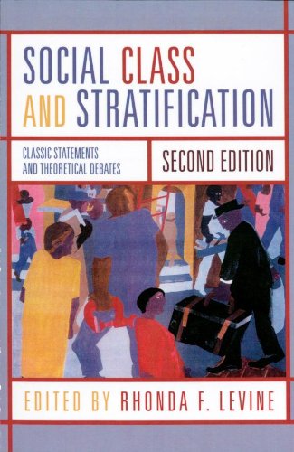 Amazon.com: Social Class and Stratification: Classic Statements and ...