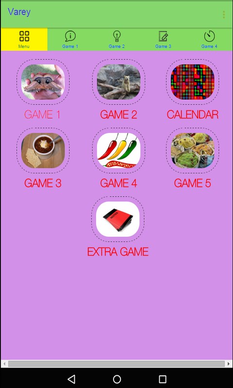 Varey - App on Amazon Appstore