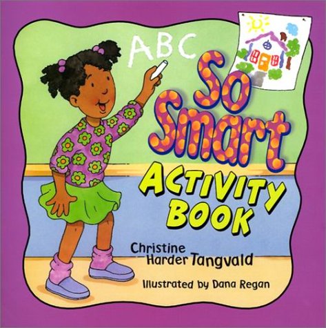 So Smart Activity Book with Charts: Christine Harder Tangvald ...