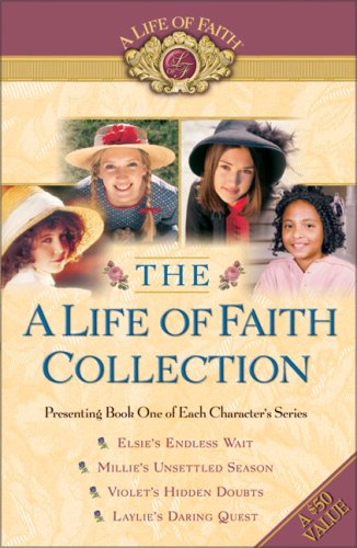 Amazon.com: The A Life of Faith Collection: Elsie's Endless Wait ...