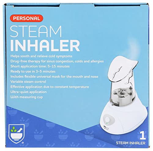 Top 10 Steam Inhaler For Congestion of 2022 - Katynel