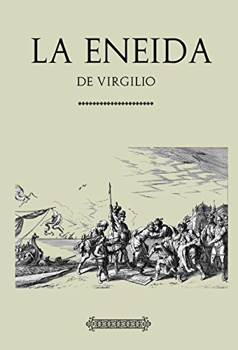 Antología Virgilio: La Eneida (con notas) eBook: Virgilio, de Ochoa ...