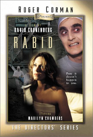 Amazon.com: Rabid : Marilyn Chambers, Frank Moore, Joe Silver, Howard ...
