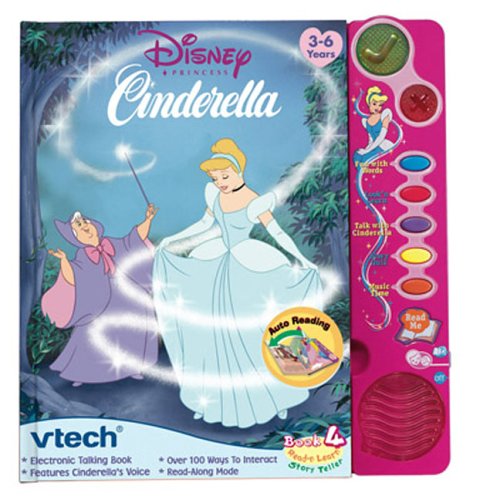 VTech Read 'n Learn Story Teller: Cinderella: Amazon.de: DVD & Blu-ray