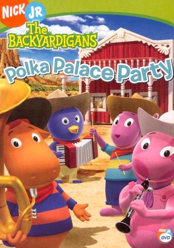 Amazon.com: Backyardigans: Polka Palace Party : Movies & TV