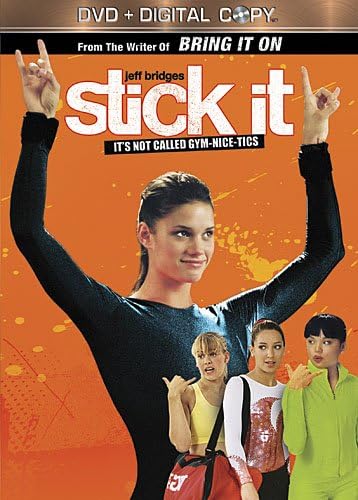 Stick It [DVD] [2006] [Region 1] [US Import] [NTSC]: Amazon.co.uk: DVD ...