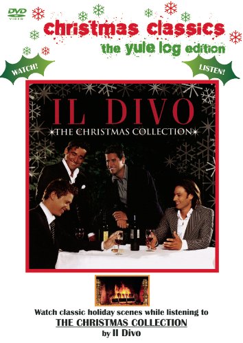 Christmas Collection / Yule Log [DVD] [Import]: Amazon.de: DVD & Blu-ray