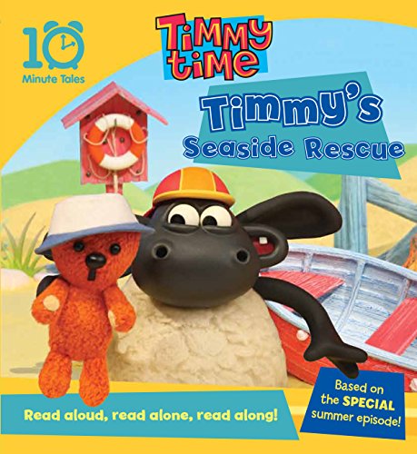 Timmy Time: Timmy's Seaside Rescue eBook : Aardman: Amazon.co.uk: Books