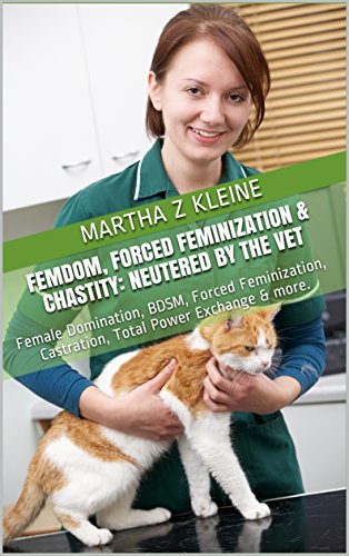 Amazon.co.jp: Femdom, Forced Feminization & Chastity: Neutered by the ...