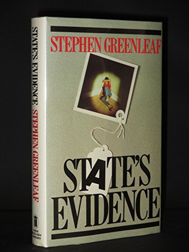 State's Evidence : Greenleaf, Stephen: Amazon.co.uk: Books