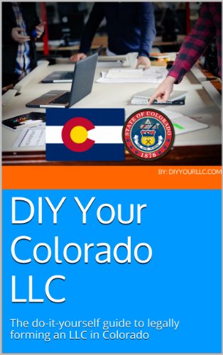 Amazon.com: DIY Your Colorado LLC -- The do-it-yourself guide to ...