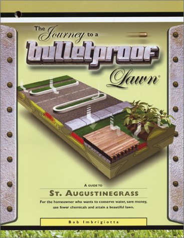 The Journey to a Bulletproof Lawn: A Guide to St. Augustinegrass ...
