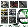 Amazon.com: 5 Rolls Wire Harness Tape, High Temp Wire Harness Cloth ...