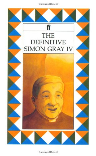 The Definitive Simon Gray: simon-gray: 9780571166596: Amazon.com: Books