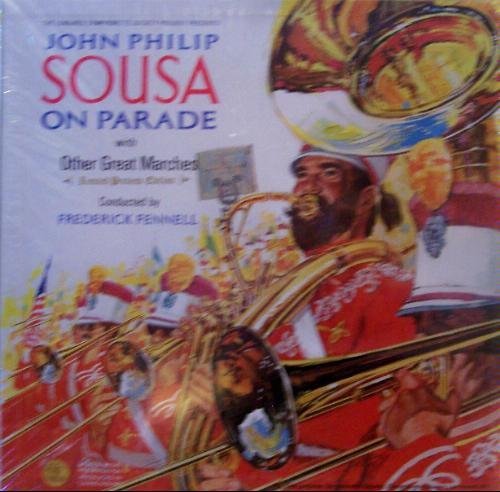 Frederick Fennell - John Philip Sousa on Parade With Other Great ...