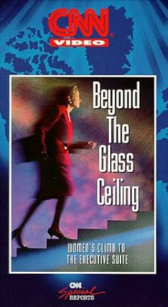 Amazon.co.jp: Cnn: Beyond the Glass Ceiling [VHS] : CNN: DVD