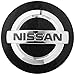 Genuine Nissan 40342-4RB4B Center Cap for 20inch wheel, Center Caps ...