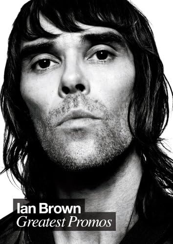 Ian Brown: The Greatest Promos [DVD]: Amazon.co.uk: Ian Brown, Ian ...