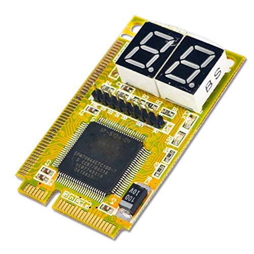 Amazon.com: 3 in 1 Mini PCI PCI-E LPC PC Laptop Analyzer Tester ...