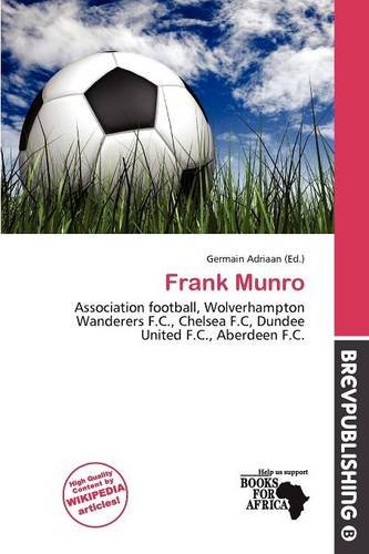 Amazon.co.jp: Frank Munro : 本