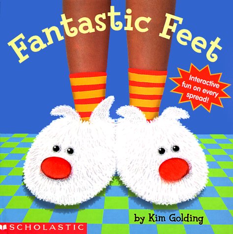 Fantastic Feet: Kim Golding: 9780439108485: Amazon.com: Books