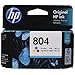 Amazon.co.jp: ヒューレット・パッカード(HP) HP 804 純正 インクカートリッジ カラー T6N09AA【国内正規品】 : パソコン・周辺機器