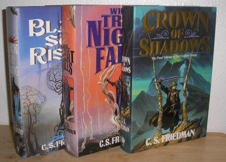 The Coldfire Trilogy: C S Friedman: Amazon.com: Books