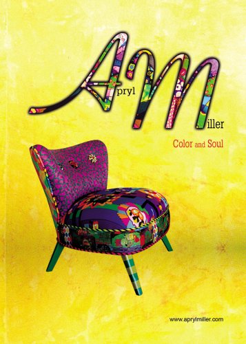 Amazon.com: Apryl Miller: Color And Soul : Apryl Miller, James M ...
