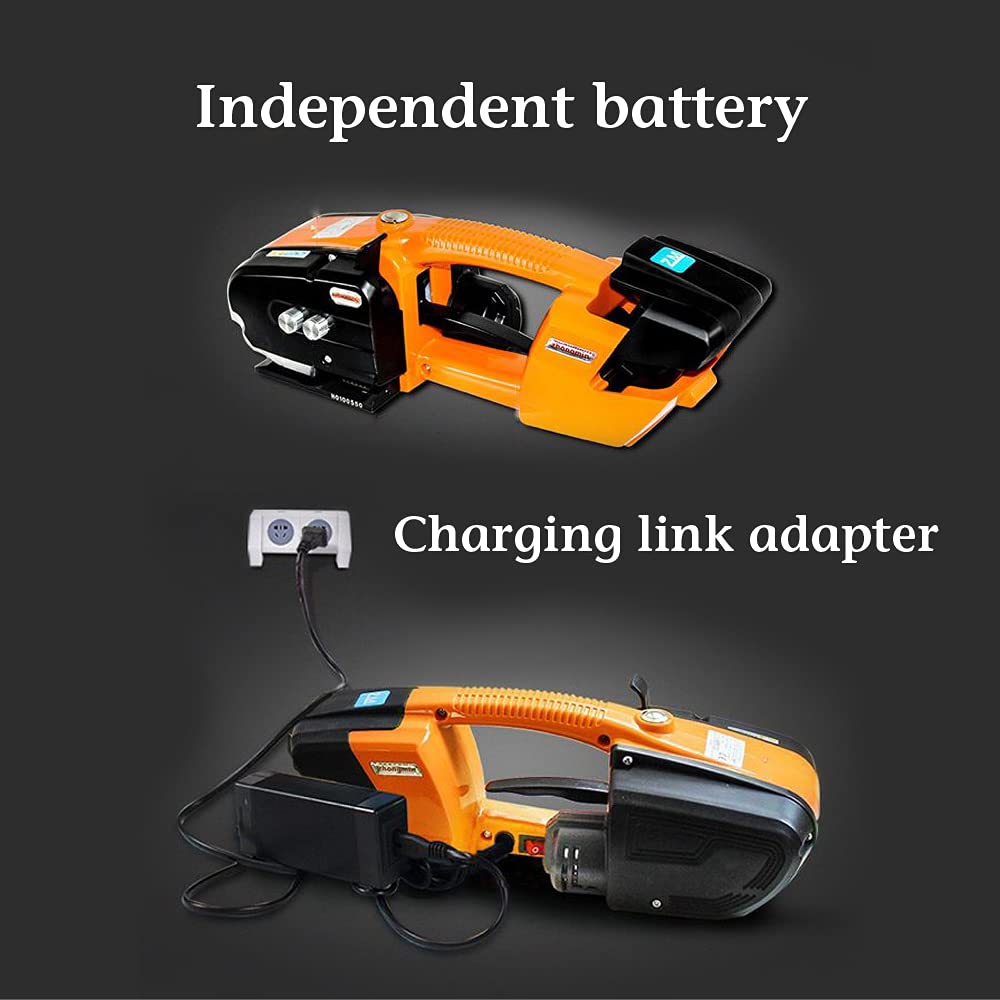 Buy Electric Welding Strapping Tool for 1/2 in-5/8 in PP/PET Straps ...