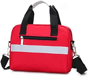 Amazon.com: Portable Home First Aid Kit Emergency Kit, Compact Survival ...